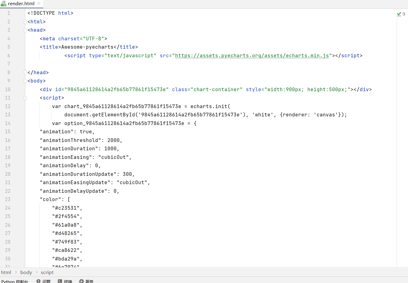 Python实现可视化案例总结（自用）python数据可视化分析项目案例 Csdn博客