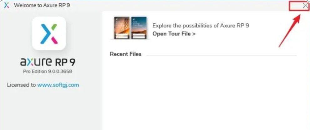 Axure RP Pro9.0安装教程（非常详细）从零基础入门到精通，看完这一篇就够了_axure教程-CSDN博客