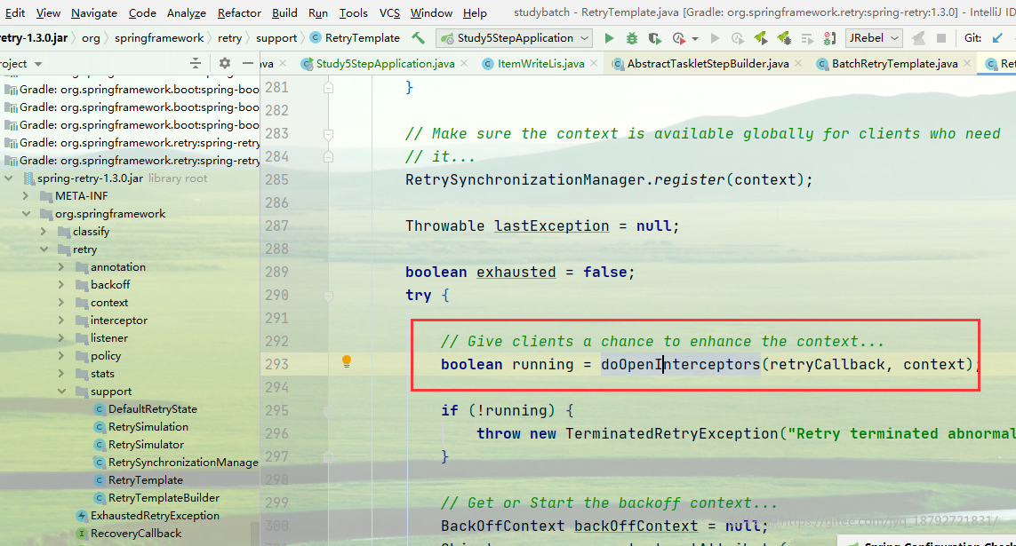 spring batch step详解_springbatch step-CSDN博客