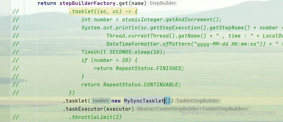 spring batch 扩展性_springbatch partitioner-CSDN博客