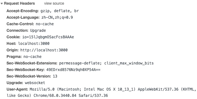 WS协议—介绍及原理-CSDN博客