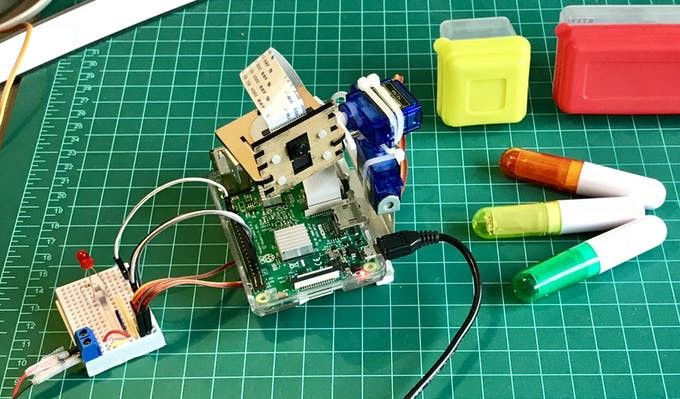Opencv实战 | 用摄像头自动化跟踪特定颜色物体-CSDN博客