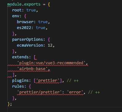从0创建一个好用的Vue3项目(Vite2.9.9)_vue3-recommended-CSDN博客