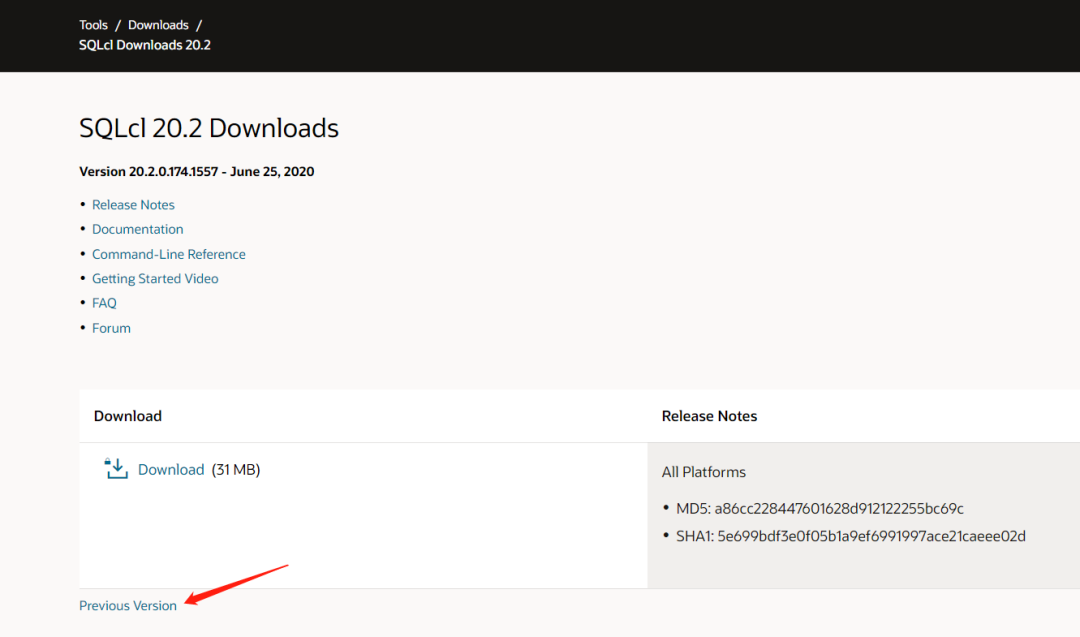介绍一款Oracle的利器小工具-SQLcl-CSDN博客