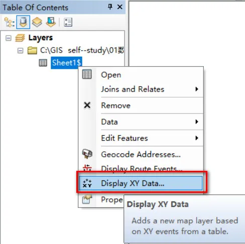 Excel经纬度数据转换为shp矢量数据_把一个excel中的经纬度变成一条线,.shp文件-CSDN博客