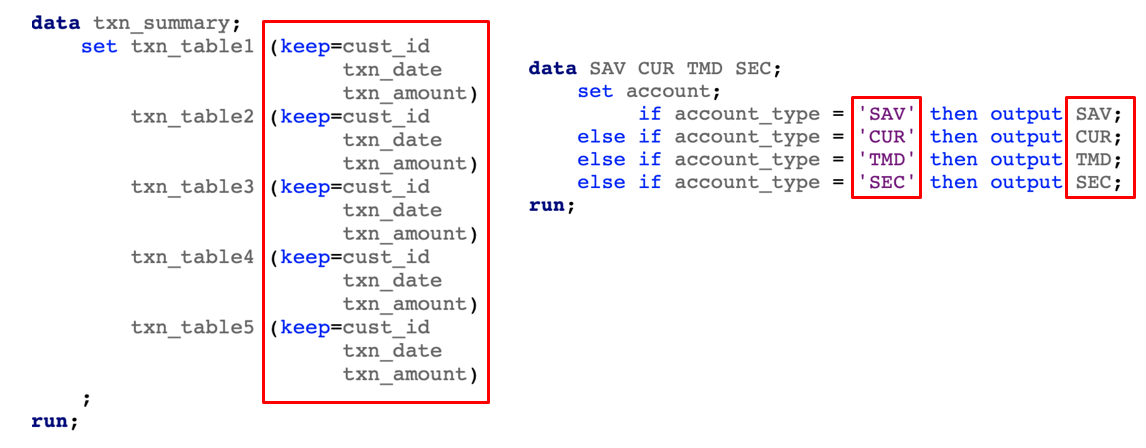 SAS - lesson 2_sas 宏变量-CSDN博客