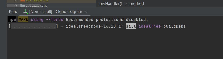 【端云一体化开发】云函数本地运行/调试启动失败的两种解决方案_加载执行入口文件失败 云函数本体调试-CSDN博客