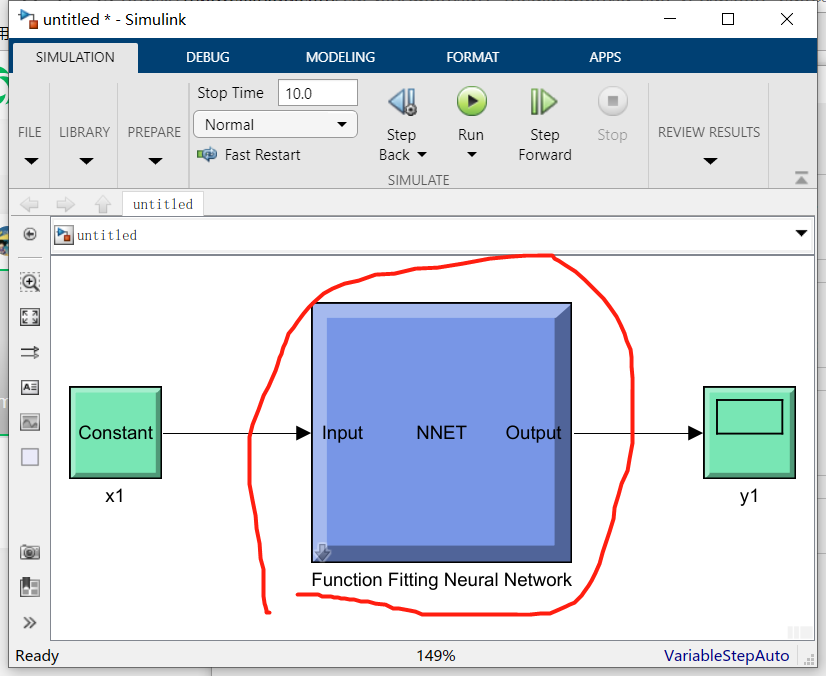 matlab训练神经网络模型并导入simulink详细步骤_simulink app里面找到神经网络工具箱-CSDN博客