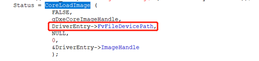 UEFI pBS-＞LoadImage /StartImage解析-CSDN博客
