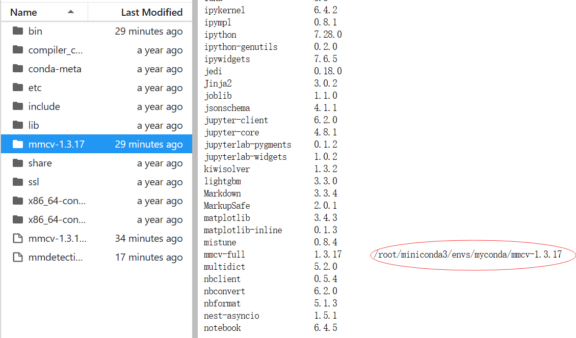 swin transformer环境配置（矩池云）_矩池云中配置环境-CSDN博客