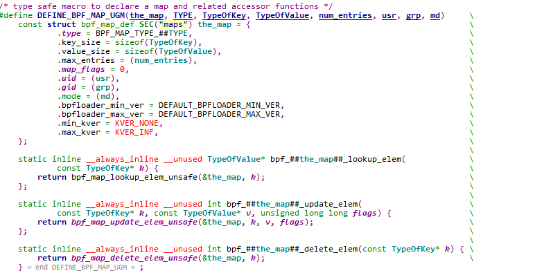 Android linux eBPF网络相关原理分析-CSDN博客
