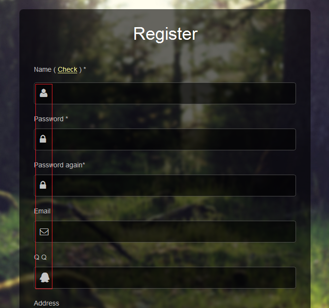 Font Awesome html源码,CSS 中Font Awesome 图标（附码表）-CSDN博客