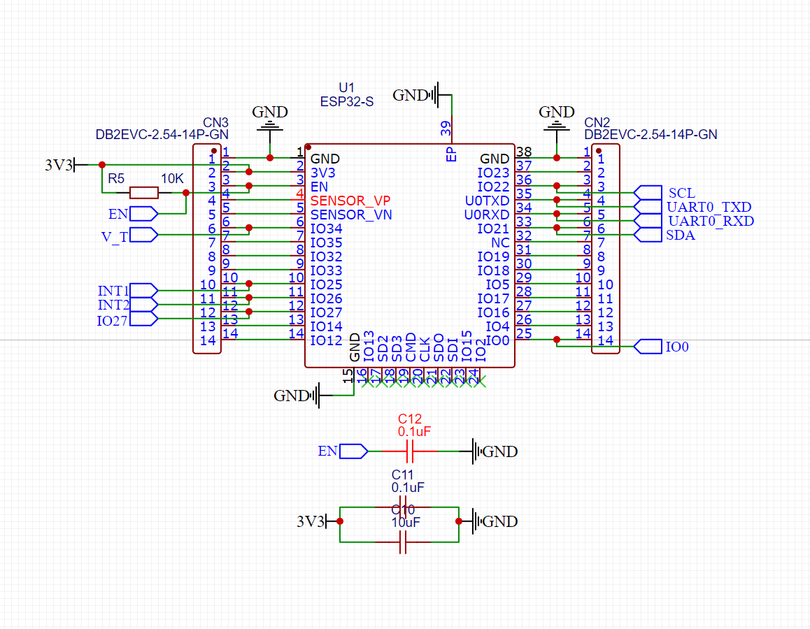 使用ESP32驱动TI的TMP117温度传感器（带例程）_tmp117 单片机-CSDN博客