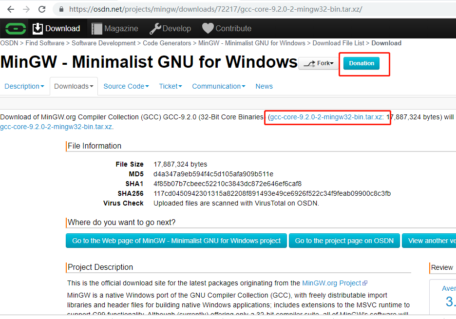 win10安装MinGW_windows mingw-get-CSDN博客