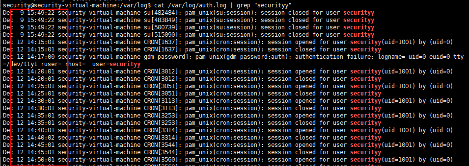 linux应急响应&流量分析（附环境）_扫描应急响应-CSDN博客