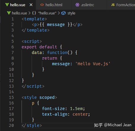 如何把一个完整的vue项目转成原生html模式_Vue.js从零开始——模块化项目（1）...-CSDN博客