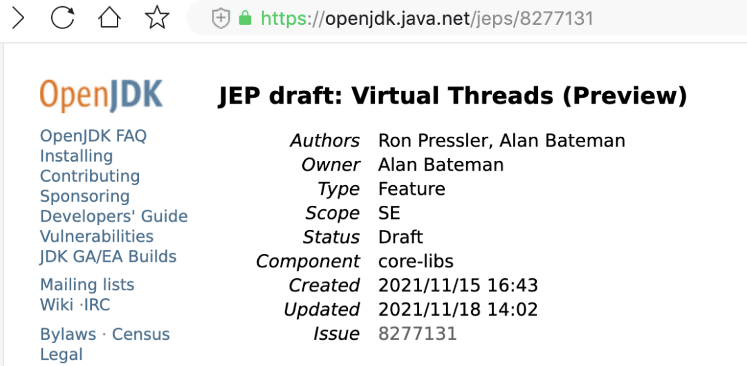 Java虚拟线程：一种低成本、轻量级、用户态的Java线程-CSDN博客