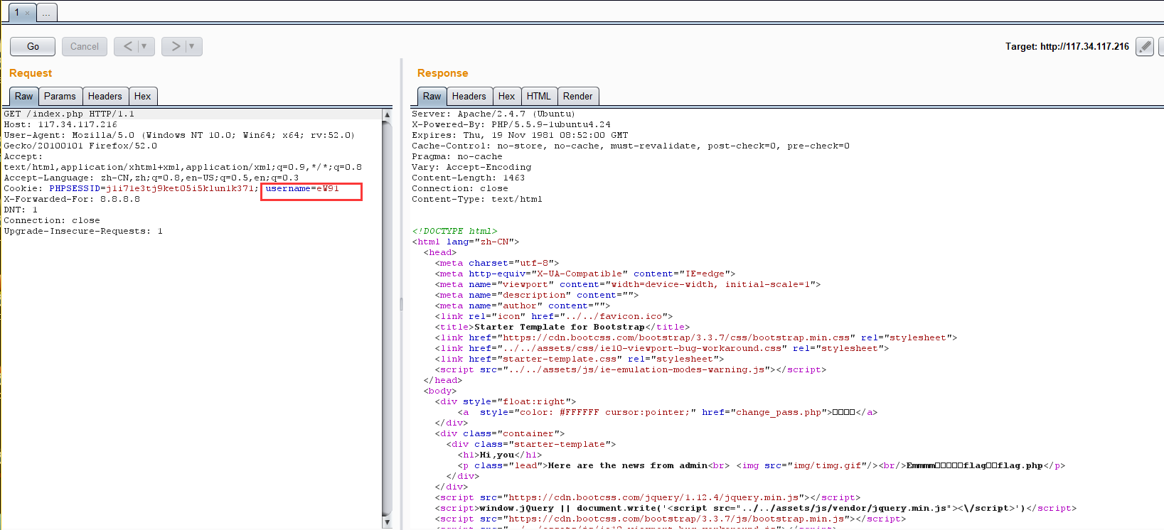 flag就在flag.php,flag就在flag.php中-CSDN博客