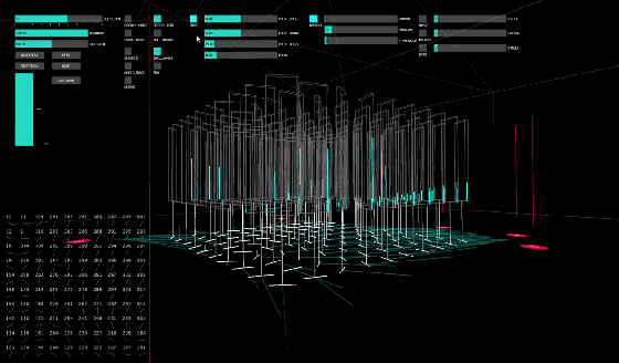 processing一个作品_为什么设计师们都开始学Processing了？？？-CSDN博客