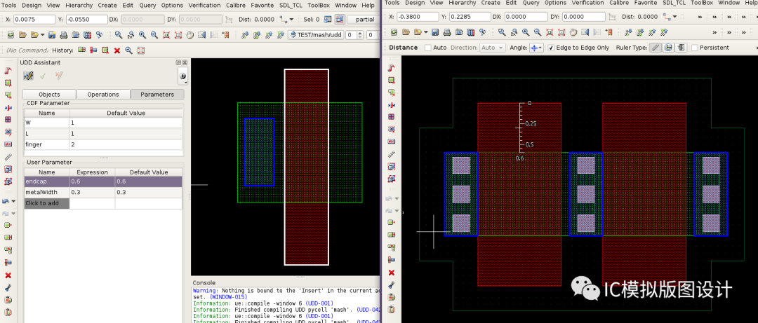 Step by Step 教你使用UDD做Pcell_pcell parameter variation-CSDN博客