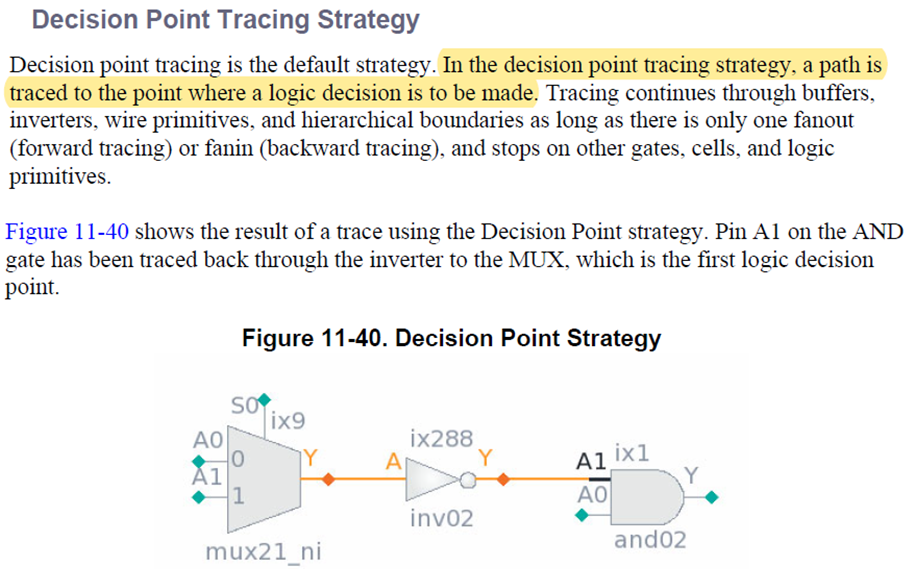 Tessent-Shell Chapter11 Tessent Visualizer Components and Preferences ...