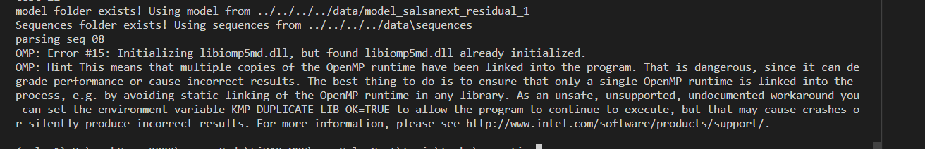 windows10+vscode+anaconda+python3.7配置LiDAR-MOS动态物体点云开源项目_python控制lidar-CSDN博客