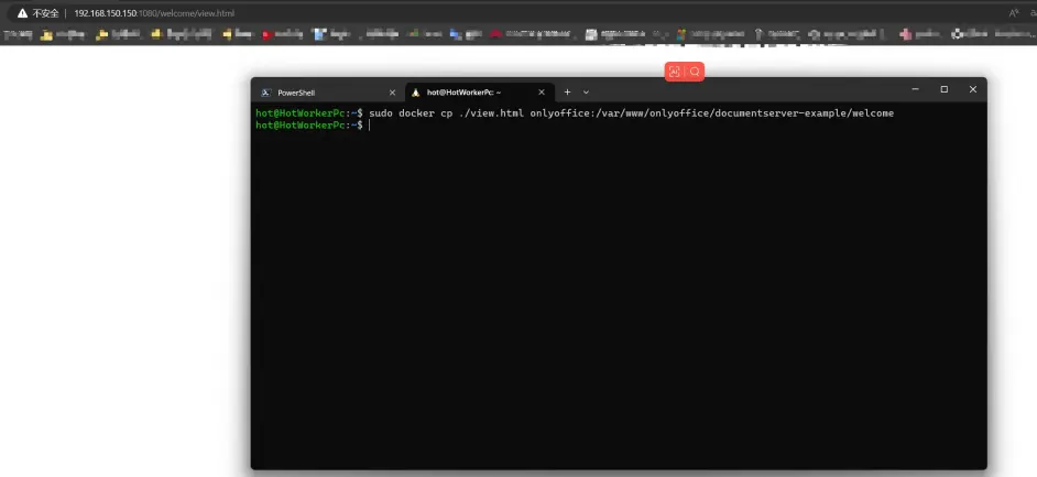 cloudreve+onlyoffice集成，实现在cloudreve中调用onlyoffice进行文档预览_cloudreve onlyoffice-CSDN博客
