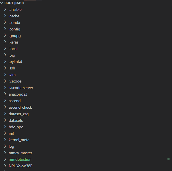 Vscode 设置不可见文件的隐藏，特定文件不显示在文件列表中vscode链接ssh服务器后如何不显示隐藏文件 Csdn博客