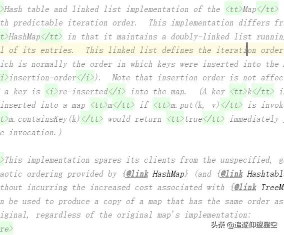 Linkedhashmap获取第n个元素史上最全:java容器集合之linkedhashmap(源码解读) Csdn博客