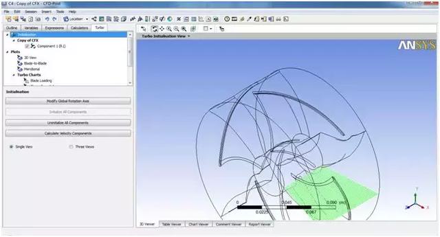 ansys icem cfd网格划分技术实例详解_技术分享 | ANSYS轴流风扇设计与仿真解决方案..._weixin_39875754的 ...