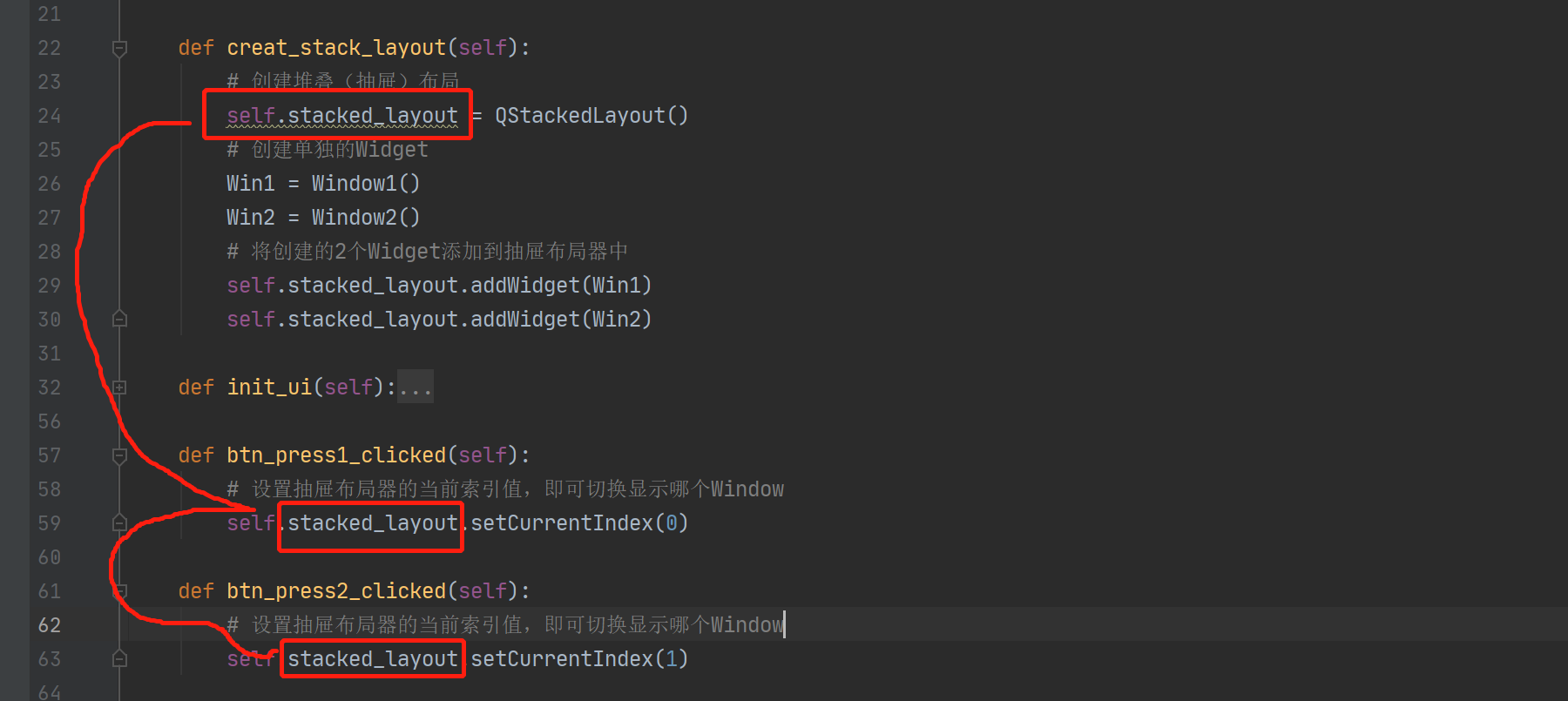 PyQt上手教程（一）_pyqt中graywidget()-CSDN博客