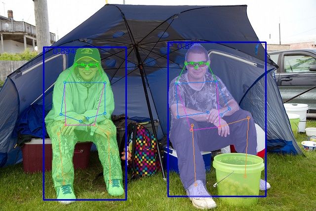 pytorch实现yolov3分割segment+姿态关节点检测pose keypoint并用coco2017 scratch训练_coco keypoints 图片识别关键点检测训练-CSDN博客