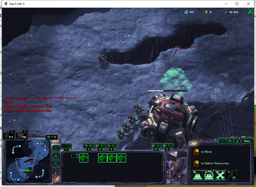 Win10 安装 PySC2 环境 -- DeepMind联合战网开发的《星际争霸 II》强化学习环境_win 安装pysc2-CSDN博客