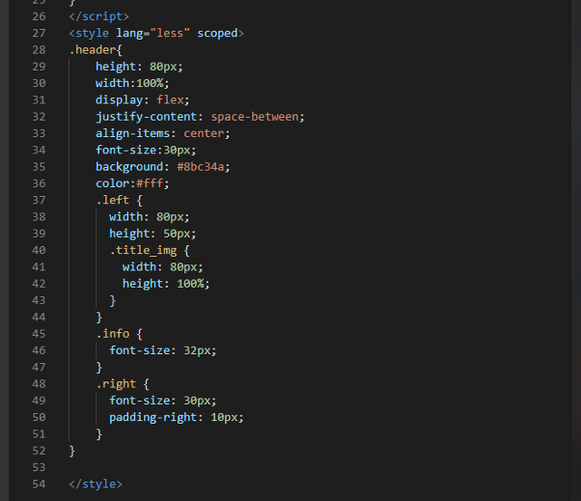 Vue中headers是什么vue项目实现页面中header组件的复用 Csdn博客