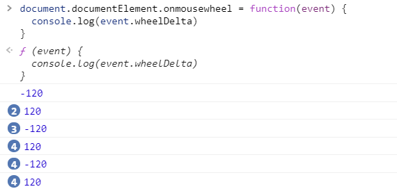 鼠标滚轮事件（mousewheel / DOMMouseScroll）兼容性处理-CSDN博客