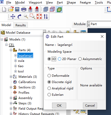基于欧拉方法的abaqus多相材料大变形仿真分析_abaqus模拟欧拉体-CSDN博客