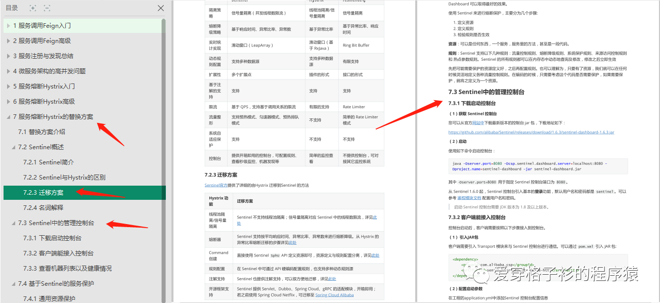 太厉害了！GitHub上标星80K的微服务实战笔记，跪着看完了_github微服务-CSDN博客