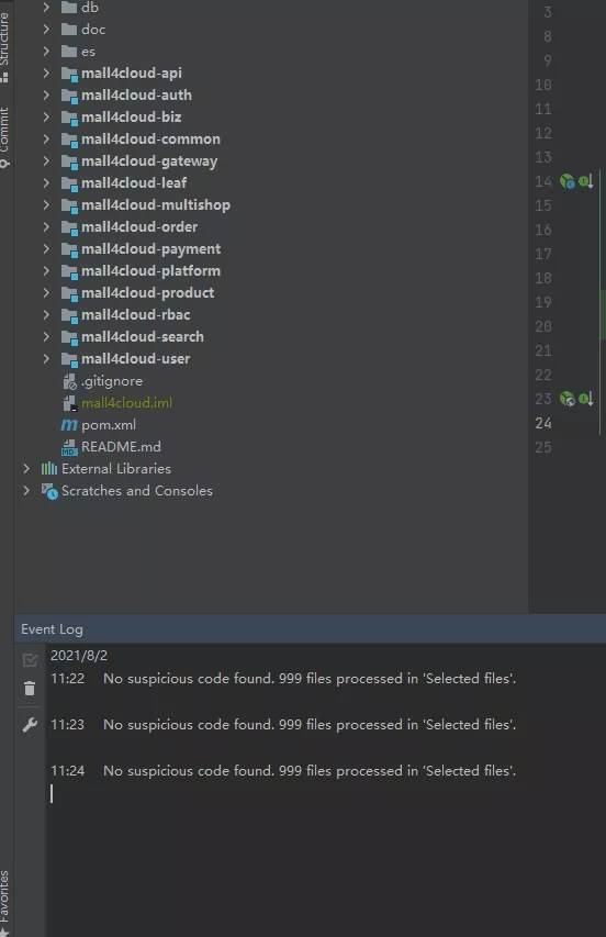 这个 SpringCloud 微服务商城值得推荐_商城微服务-CSDN博客