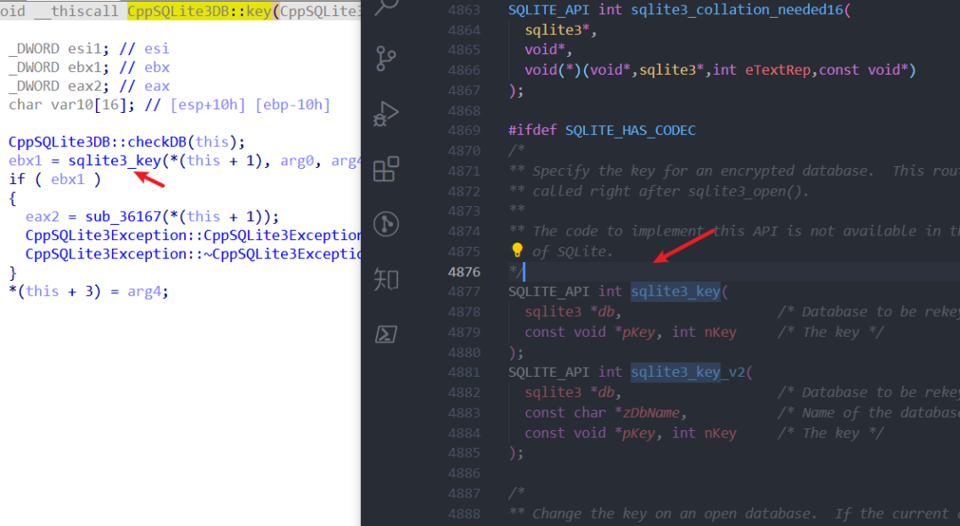 某聊天工具消息记录数据库文件解密逆向分析_msg3.0.db-CSDN博客