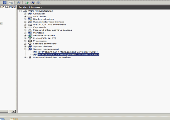 win2008r2 惠普g160鼠标_惠普Hp DL380 GEN9 UEFI模式安装win2008 r2的方法-CSDN博客