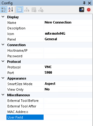 vnc远程 rdp_如何将mRemoteNG用于RDP，VNC，SSH远程连接？-CSDN博客