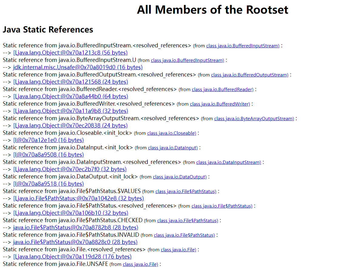 JDK的武器库_未找到 jhat-CSDN博客