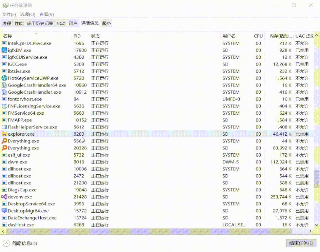 实战｜使用Windows API绕过进程保护_li49665的博客-CSDN博客_openprocess绕过保护