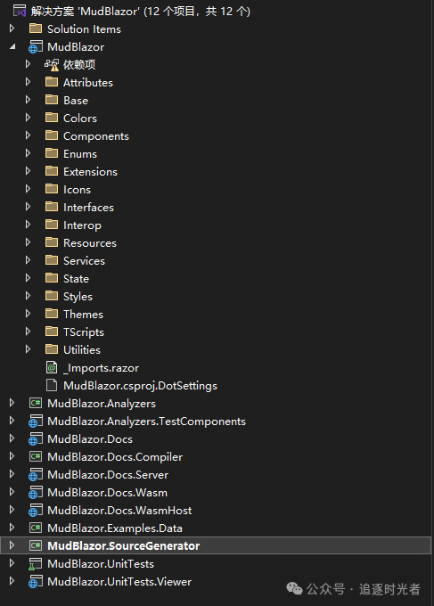 MudBlazor：基于Material Design风格开源且强大的Blazor组件库-CSDN博客
