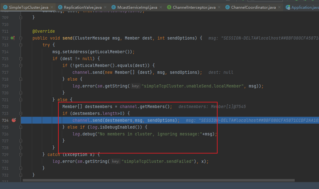 你真的会用tomcat吗？tomcat-cluster思考_tomcat cluster-CSDN博客