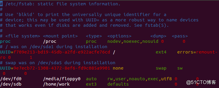 arm linux mount命令,学习笔记-《Linux基础知识之挂载详解（mount,umount及开机自动挂载）》...-CSDN博客