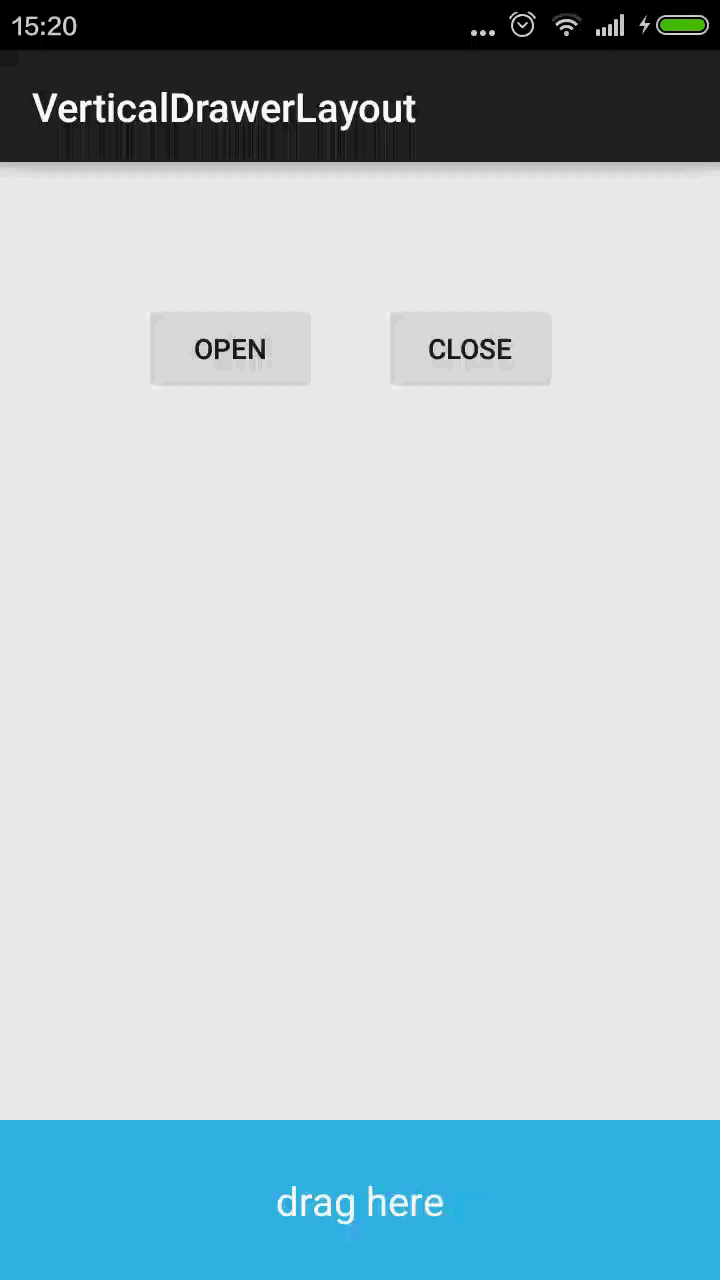 Android 纵向 抽屉 自由拉伸android开发:使用viewdraghelper实现抽屉拉伸效果 Csdn博客