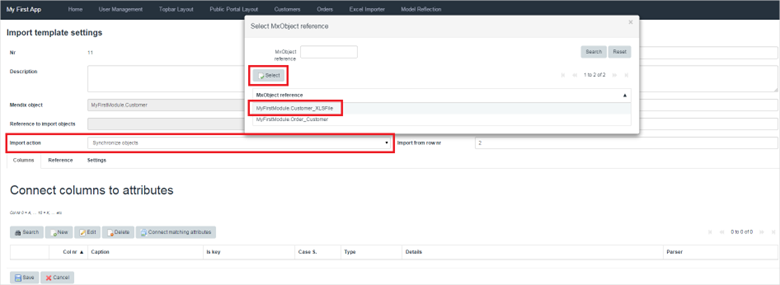 Mendix Excel导入组件的分析和应用_excel importer-CSDN博客