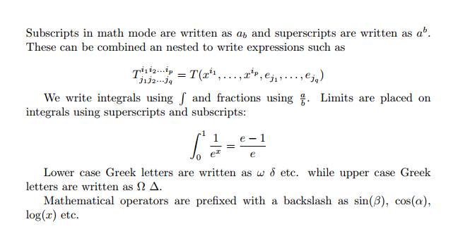 Overleaf 指南：30 分钟 LaTeX 入门_overleaf符号大全-CSDN博客